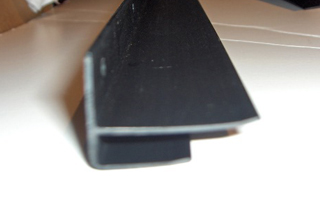 Playfield Glass back channel trim- WPC & WPC 95 machines | Mr Pinball ...