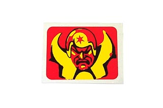 Flash Gordon Spinner Decal | Mr Pinball Australia