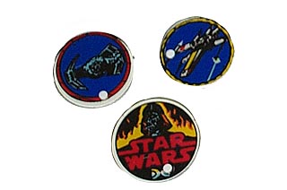 Star wars Key Fobs -Various designs | Mr Pinball Australia