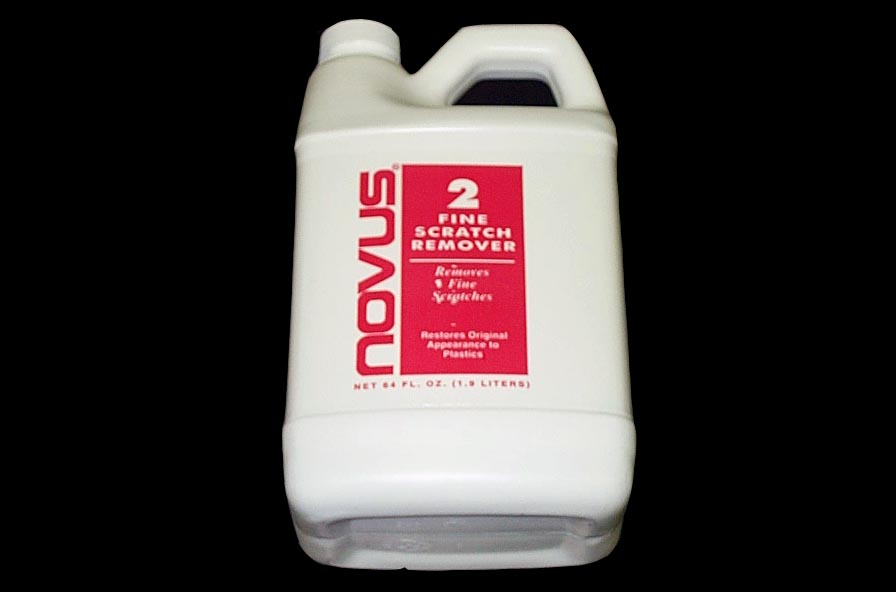 Novus 2- 64 oz Bottle | Mr Pinball Australia